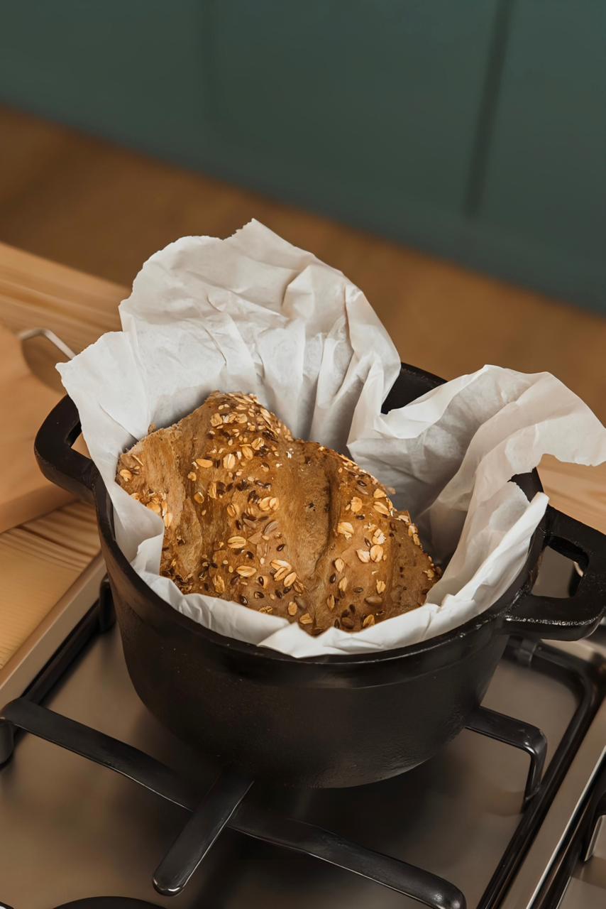 Helix Set : 2 Dutch Ovens Set – Helixcookware